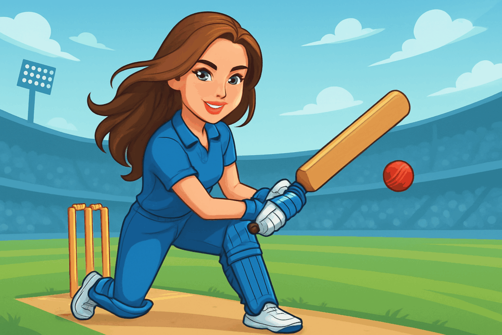 Most Beautiful Women Cricketer: Top 25 Profiles, Style & Impact ...