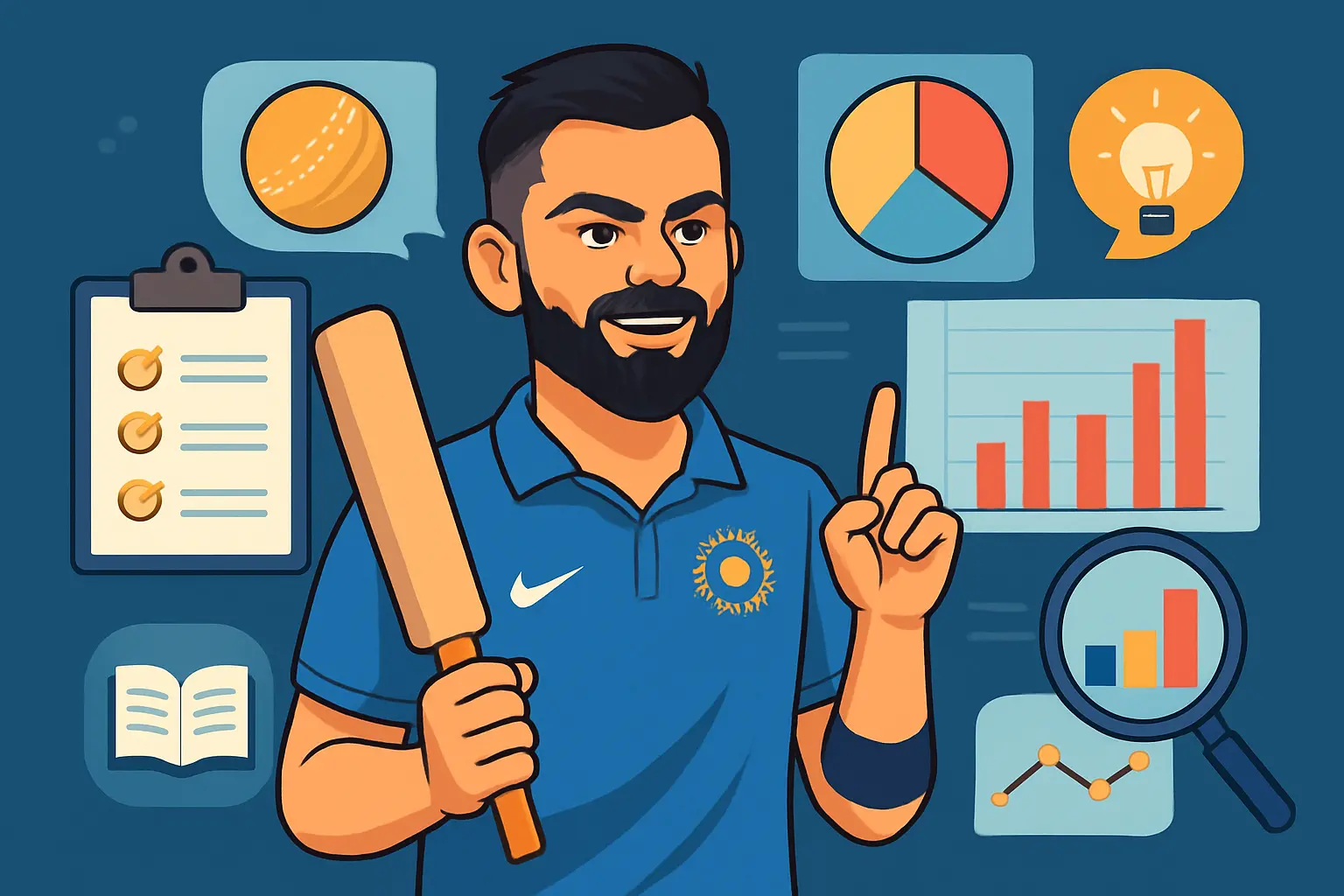 Virat Kohli records: Definitive Expert Deep Dive - 4rabet cricket